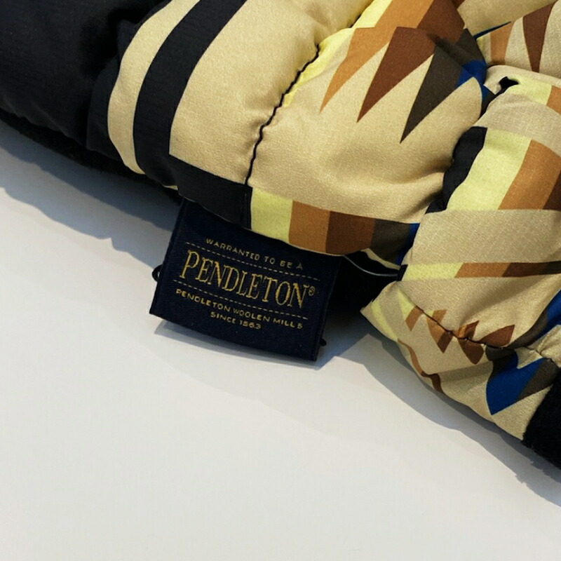 【楽天市場】【あす楽】 PENDLETON UC DOWN MITTENS / ペンドルトン / ダウン ミトン / MITTEN ...