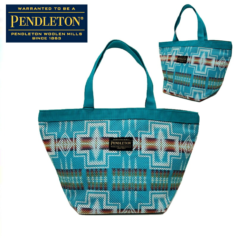 【楽天市場】PENDLETON MESH MINI TOTE / メッシュ ミニ トート / PENDLETON TOTE BAG / TOTE / トートバッグ / ミニ / メンズ ...