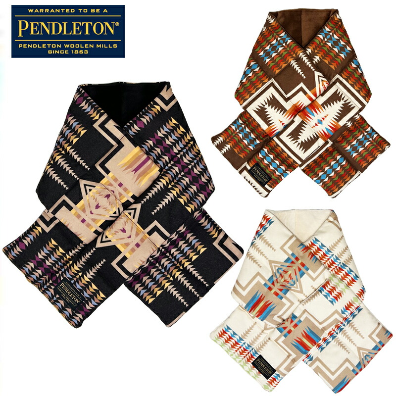【楽天市場】PENDLETON UC DOWN MUFFLER / ペンドルトン ダウン マフラー / PENDLETON MUFFLER / ハーディング / ダウン / ファッション小物 ...