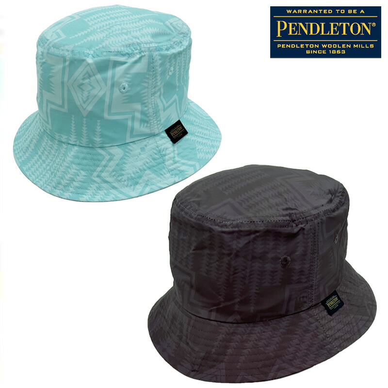 【楽天市場】PENDLETON RIPSTOP HAT / ペンドルトン / リップストップ ハット / PENDLETON HAT ...