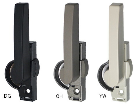 【楽天市場】クレセント YKK AP用 HH-4K-10723（24）【メーカー取り寄せ品】：網戸サッシ部品窓の専門店