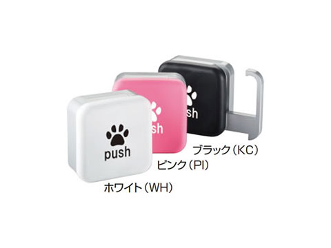 【楽天市場】三協アルミ ペットフック DG-FKK ドギーフック 四角 【在庫限り】：網戸サッシ部品窓の専門店