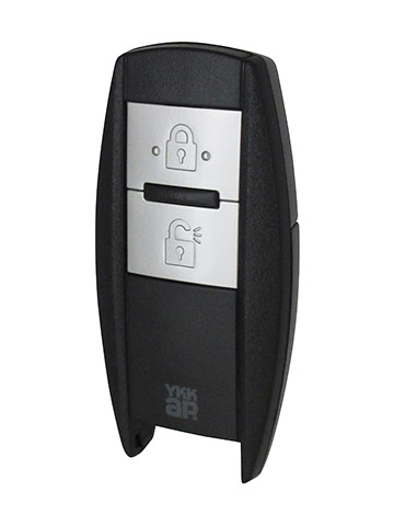 【楽天市場】YKK ap YS 3K-40526 玄関ドア スマートコントロールキー （非常用収納カギ無） 追加用ポケットKey 【メーカー取り寄せ品】：網戸サッシ部品窓の専門店