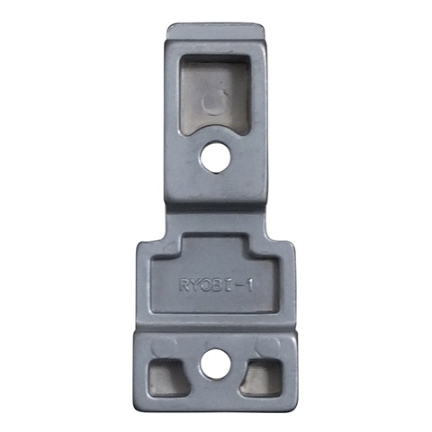 【楽天市場】床付け戸当り ストップフック付き リョービ RYOBI RC-008AS【メーカー取り寄せ品】：網戸サッシ部品窓の専門店