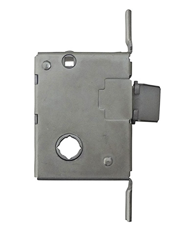 【楽天市場】浴室ドア用 錠ケース 錠ケースのみYKK AP用 HH-J-0445CS YS色【メーカー取り寄せ品】：網戸サッシ部品窓の専門店