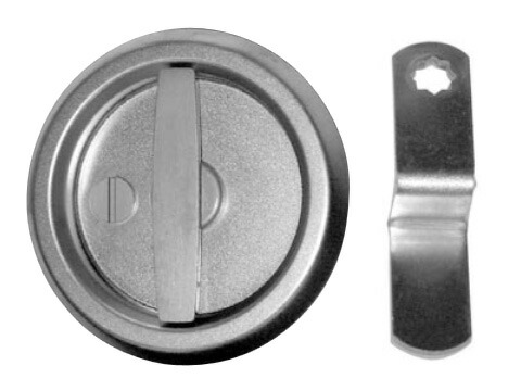 【楽天市場】コインロック付ケースハンドル キンマツ SD-241B-3 【メーカー取り寄せ品】：網戸サッシ部品窓の専門店