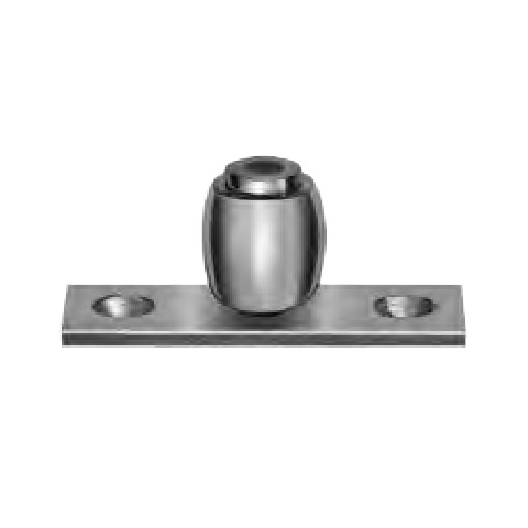 【楽天市場】ガイドローラー プレートタイプ 末広金具 1020 【メーカー取り寄せ品】：網戸サッシ部品窓の専門店