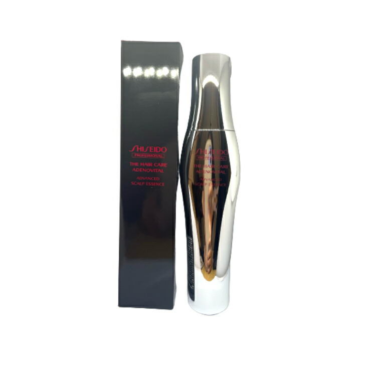 【楽天市場】【資生堂】アデノバイタル アドバンスト スカルプエッセンス 180ml発毛育毛エッセンス（医薬部外品）GPスカルプセラム スカルプケア 抜け毛 薄毛ヴォリュームアップ ボリューム ...