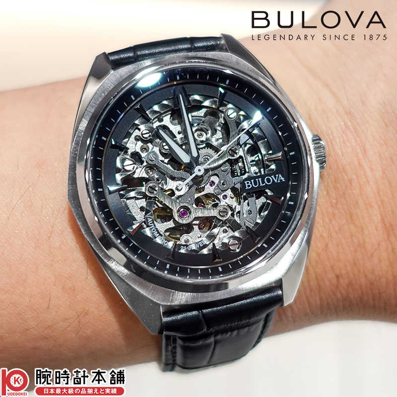 【楽天市場】ブローバ BULOVA クラシック Classic 96A310：腕時計本舗