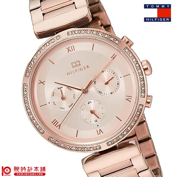 【楽天市場】トミーヒルフィガー TOMMYHILFIGER Luna 1782391 レディース：腕時計本舗