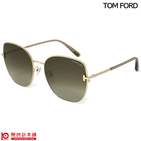【楽天市場】サングラス TOM FORD トムフォード FT0895-K-28K-61 ユニセックス：腕時計本舗