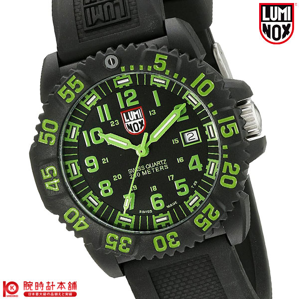 【楽天市場】ルミノックス LUMINOX ネイビーシールズ カラーマーク シリーズT25表記 3067 メンズ：腕時計本舗