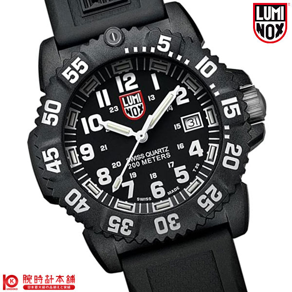 【楽天市場】ルミノックス LUMINOX ネイビーシールズ カラーマーク シリーズT25表記 7051 メンズ＆レディース 腕時計 時計：腕時計本舗