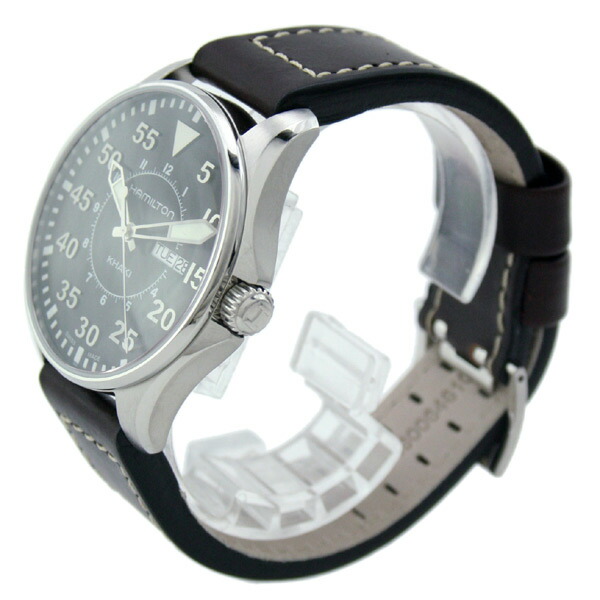 【楽天市場】【2000円OFFクーポン＆店内最大ポイント55倍！11日1:59まで】 ハミルトン カーキ 腕時計 HAMILTON ...