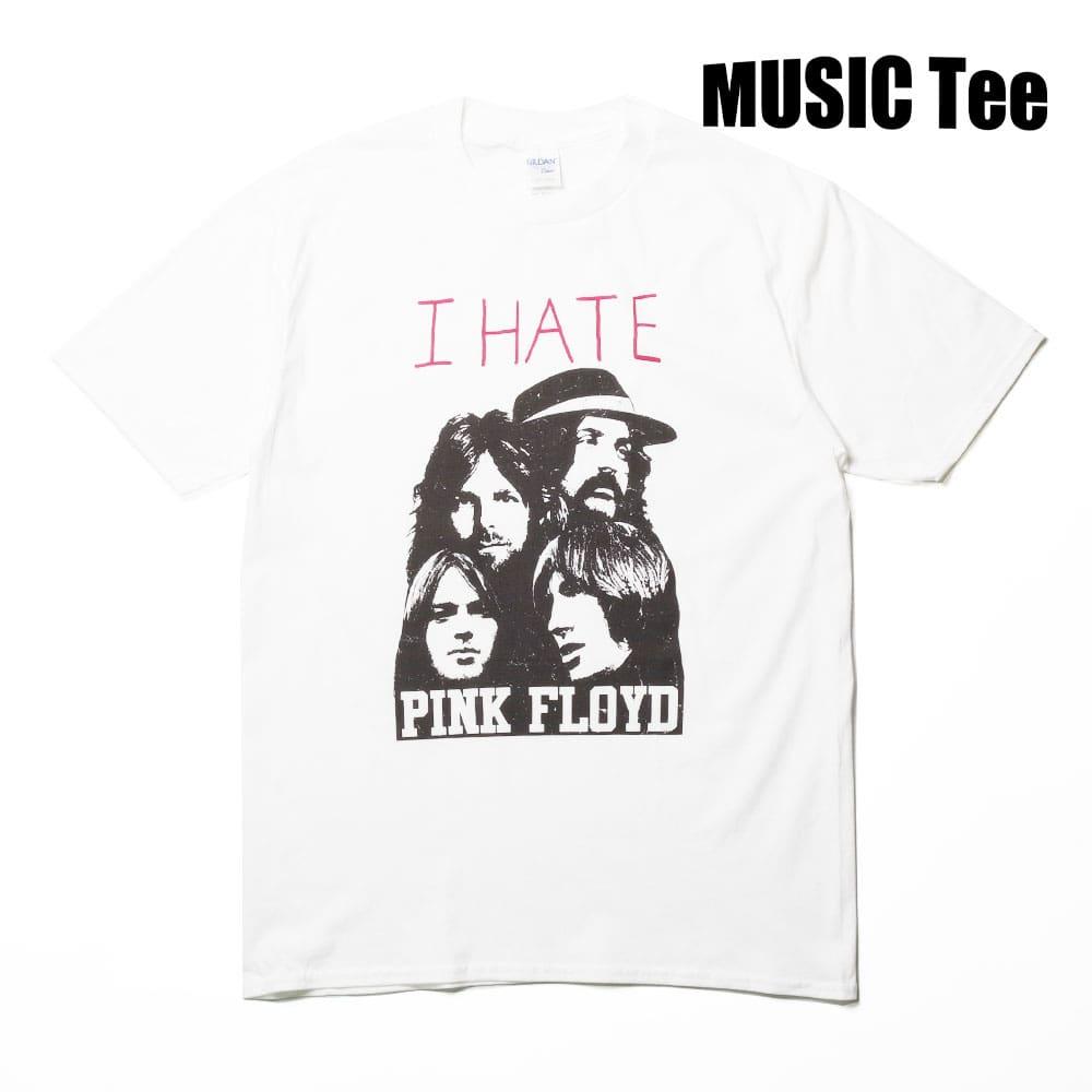 【楽天市場】【MUSIC Tee(ミュージックティー)】I Hate Pink Floyd (As worn by the Sex ...