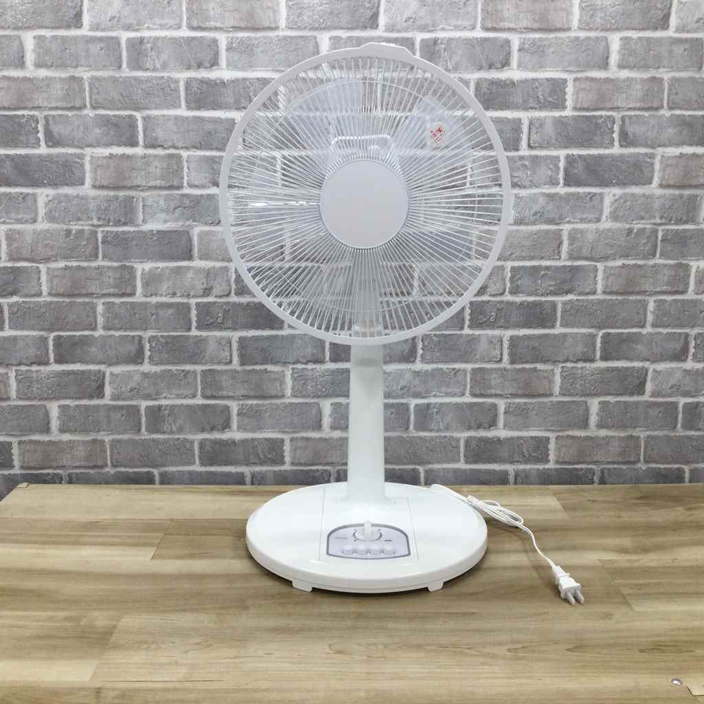 【楽天市場】YAMAZEN リビング扇風機 CMT-K303(W) 2024年製 送風機：リユース家電Happy 楽天市場店