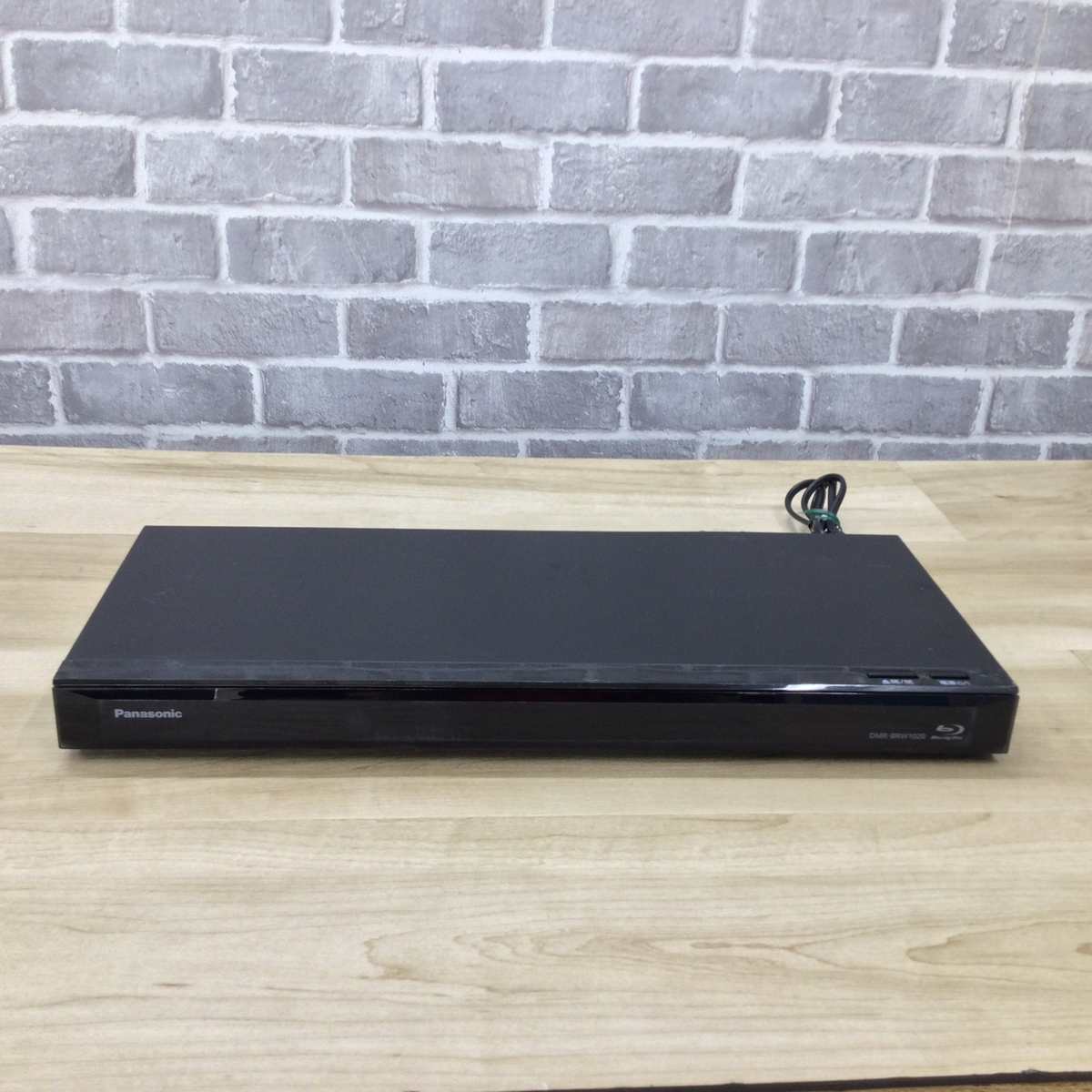 【楽天市場】パナソニック ブルーレイレコーダー DIGA(ディーガ) 2番組同時録画 HDD1TB DMR-BRW1020 2017年製 ...