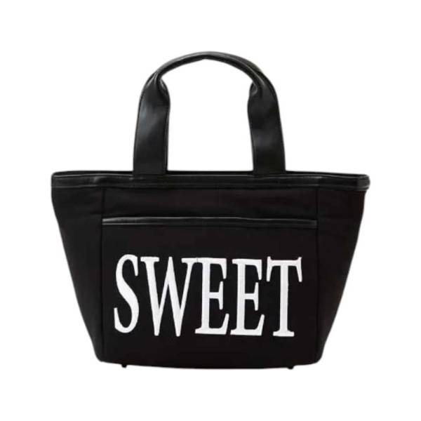 楽天市場】SY32 by SWEET YEARS ゴルフ LUX PATCH クーラーバッグ