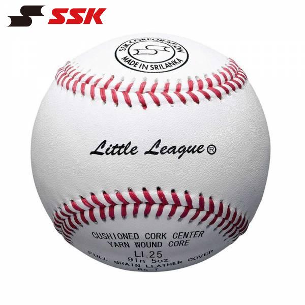【楽天市場】エスエスケイ 野球 リトルリーグ試合球 LL25：イレブンストア 楽天市場店