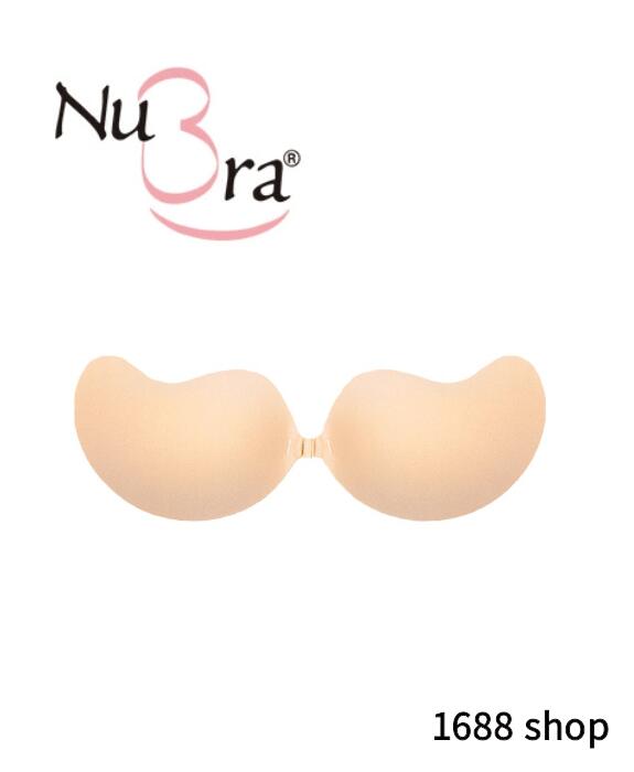 【楽天市場】ヌーブラ nubra シームレス イージーフィット ブラジャー単品 ABCカップ シリコン ヌーブラビーチ ビーチ 結婚式 インナー ストラップレスブラ 粘着力 パッドブラジャー ...