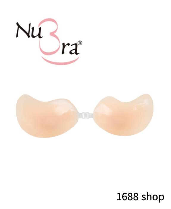 【楽天市場】ヌーブラ nubra シームレス イージーフィット ブラジャー単品 ABCDカップ シリコン ヌーブラビーチ ビーチ 結婚式 インナー ストラップレスブラ 粘着力 パッドブラジャー ...
