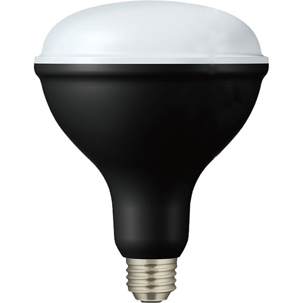【楽天市場】【送料込】 投光器用交換電球 E26口金 100V 200W形相当 LDR18D-H 昼光色 広配光タイプ 屋内屋外兼用 アイリスオーヤマ：171オンラインショップ