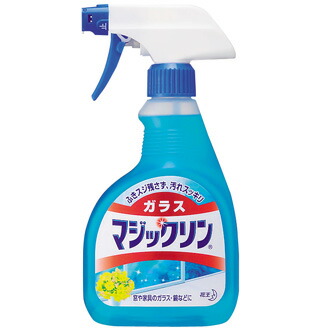 【楽天市場】【送料込】 ガラスマジックリン 本体 400ml 花王：171オンラインショップ