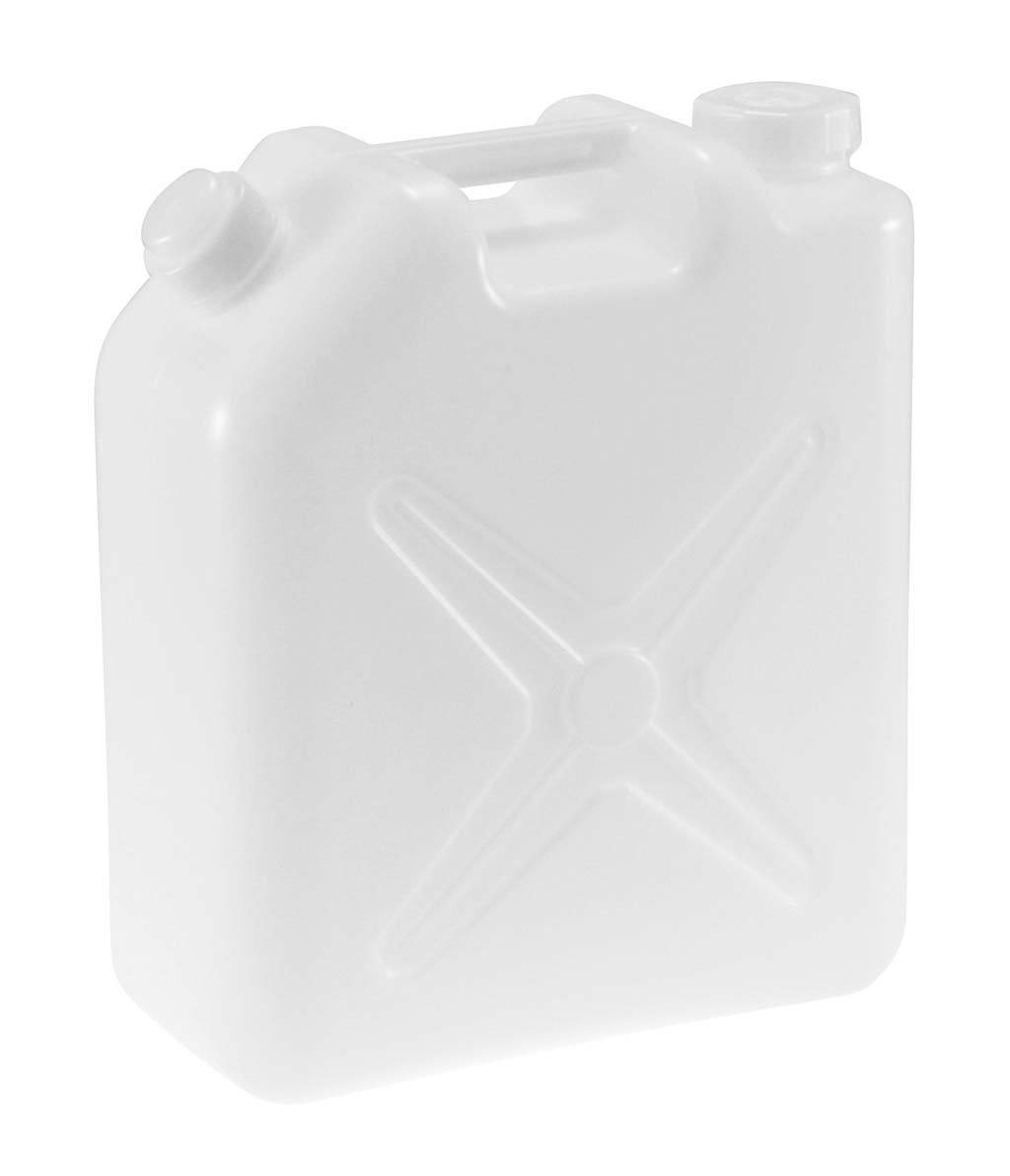 【楽天市場】水缶(ポリタンク)20L ポリエチレン(新タイプ) 業務用 3059301：1956レストラン・サプライ