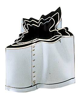 【楽天市場】EBM 18-8 手造抜型 春 鶴 #1 業務用 3092340：1956レストラン・サプライ