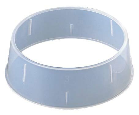 【楽天市場】【在庫限り】ポリプロピレン 丸皿枠 W-2 20～23cm用 業務用 3220000：1956レストラン・サプライ