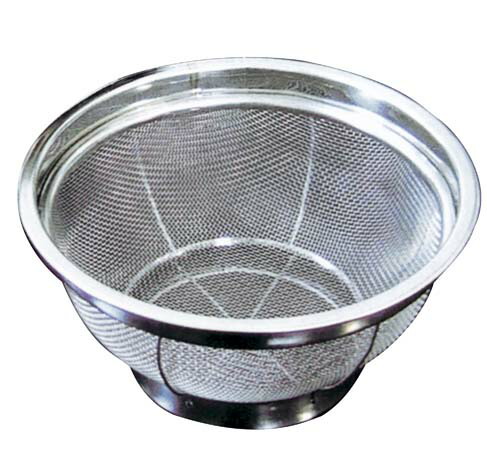 【楽天市場】【在庫限り】BK 18-8 エコノミーザル 20cm 14メッシュ 業務用 3819100：1956レストラン・サプライ