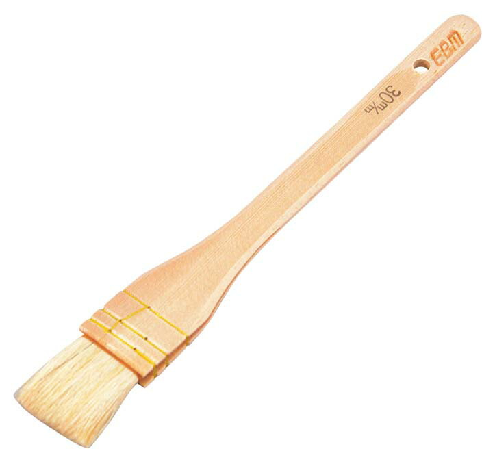 バーテック バーキュート カラーペストリーブラシ 50mm 赤 BCPB-50R 61620201 最新作 - 製造、工場用