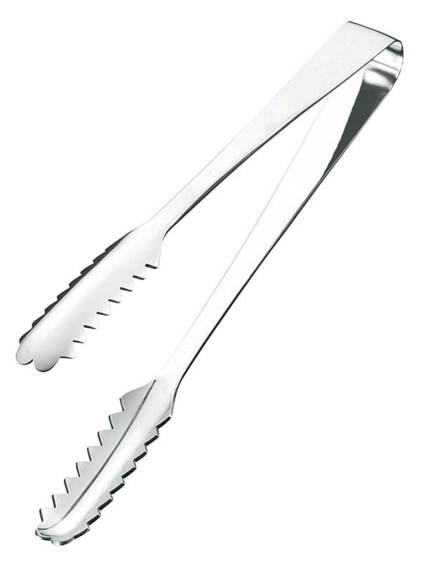 【楽天市場】18-8 IKD 抗菌 ロール式厚口棒型アイストング 業務用 6578050：1956レストラン・サプライ