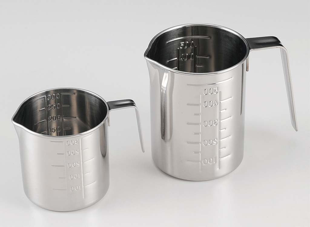 【楽天市場】18-8 入れ子式メジャーカップ 100cc 業務用 0398500：1956レストラン・サプライ