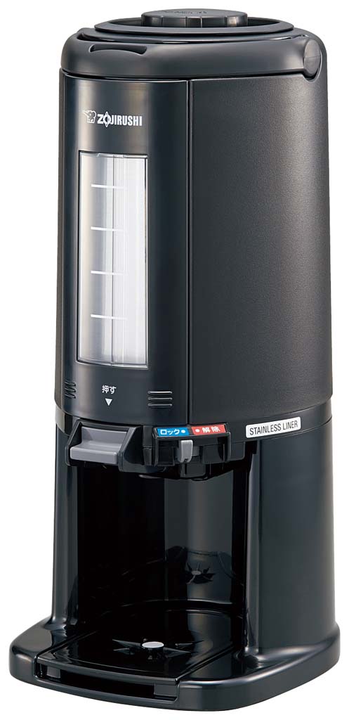 【楽天市場】象印 真空ドリンクディスペンサー SY-AJ25-BA(ステンレスマホービン) 業務用 8341520：1956レストラン・サプライ