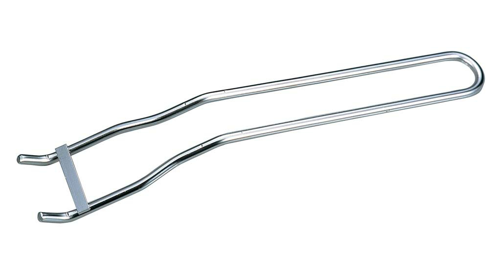 【楽天市場】【在庫限り】EBM 18-8 焼網ホルダー 全長240 業務用 8599700：1956レストラン・サプライ