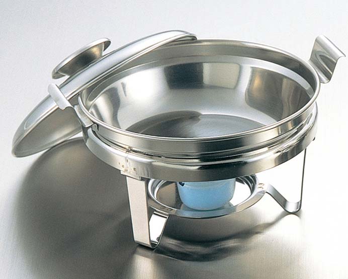 【楽天市場】EBM 18-0 スタッキング ちり鍋 16cm 業務用 8770200：1956レストラン・サプライ