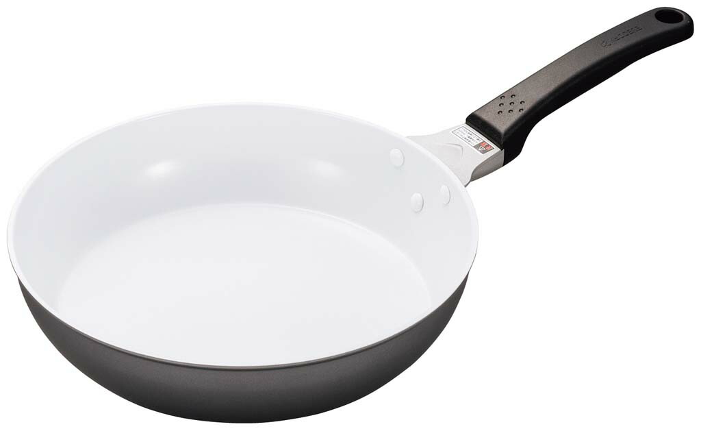 【楽天市場】京セラ IHセラブリッド フライパン 20cm CF-20B-WMGY 業務用 1860810：1956レストラン・サプライ