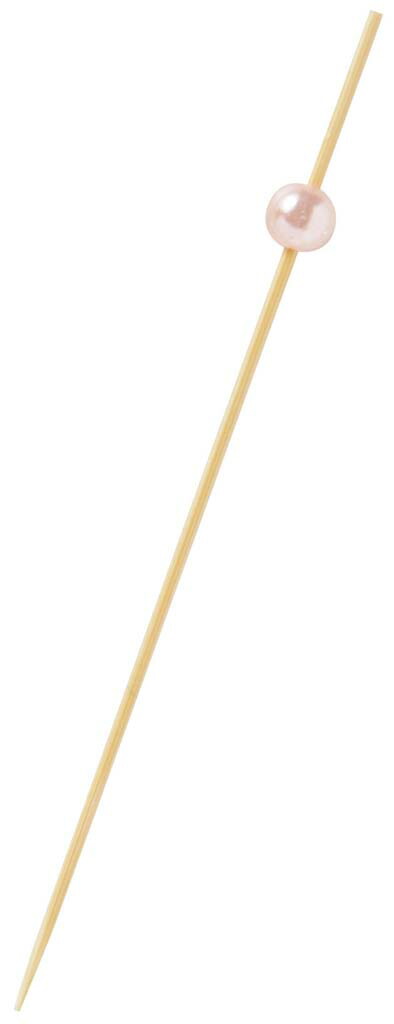 【楽天市場】パールピックス 9cm ピンク(50本入)16-059-06 業務用 2126720：1956レストラン・サプライ