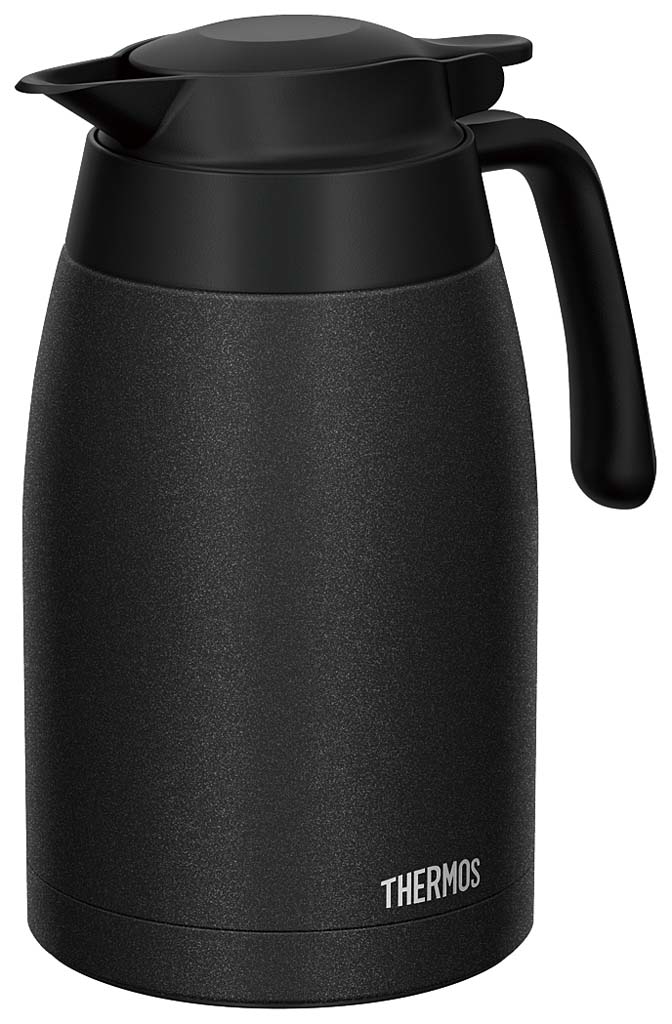 【楽天市場】サーモス 洗浄機対応 真空断熱ステンレスポット TTC-1000 墨 業務用 2134720：1956レストラン・サプライ