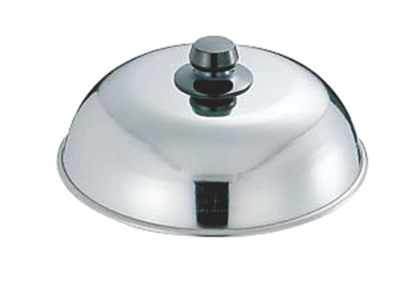 【楽天市場】【在庫限り】 18-8丸カバー 大：1956レストラン・サプライ