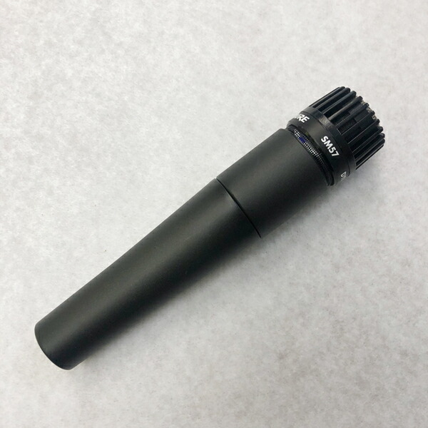 【楽天市場】【中古】SHURE SM57：ジュークボックス