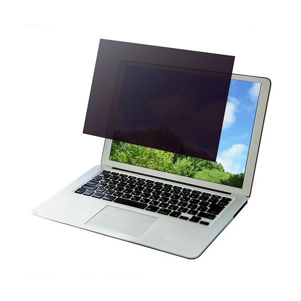 【楽天市場】【クーポン配布中】TANOSEE 液晶用覗き見防止フィルター 13.3型ワイド（16：10） 1枚：インテリアの壱番館