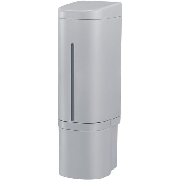 【楽天市場】リッチェル hover（ホバー） ディスペンサー リキッド 500ml シールフック取付 グレー：インテリアの壱番館