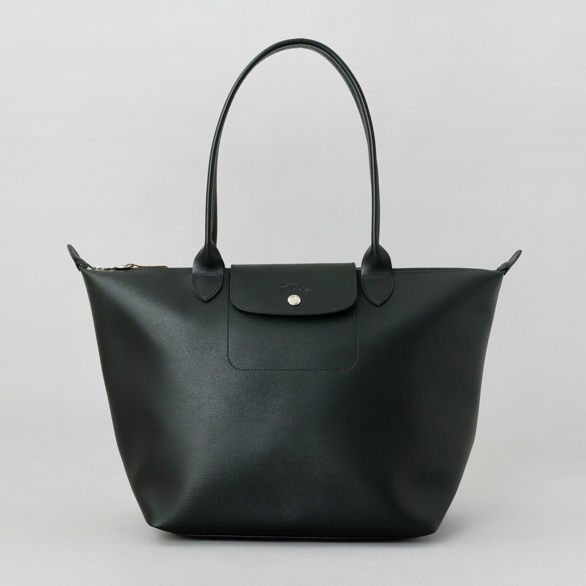 ロンシャン LONGCHAMP トートバッグ プリアージュ シティ Lサイズ バッグ ハンドバッグ 黒 トープ ベージュ 通勤 通学 A4対応 コーティングキャンバス ブランド おしゃれ ...