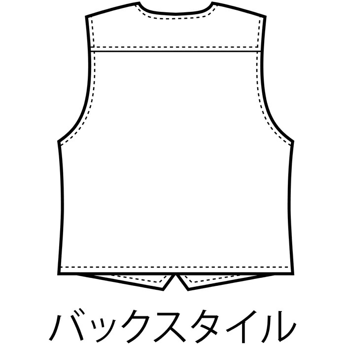 【楽天市場】寅壱社製 丸寅 [イチオシ夏トビ] 8021-611 ベスト M-LL (春夏用)：ワンナップ 楽天市場店