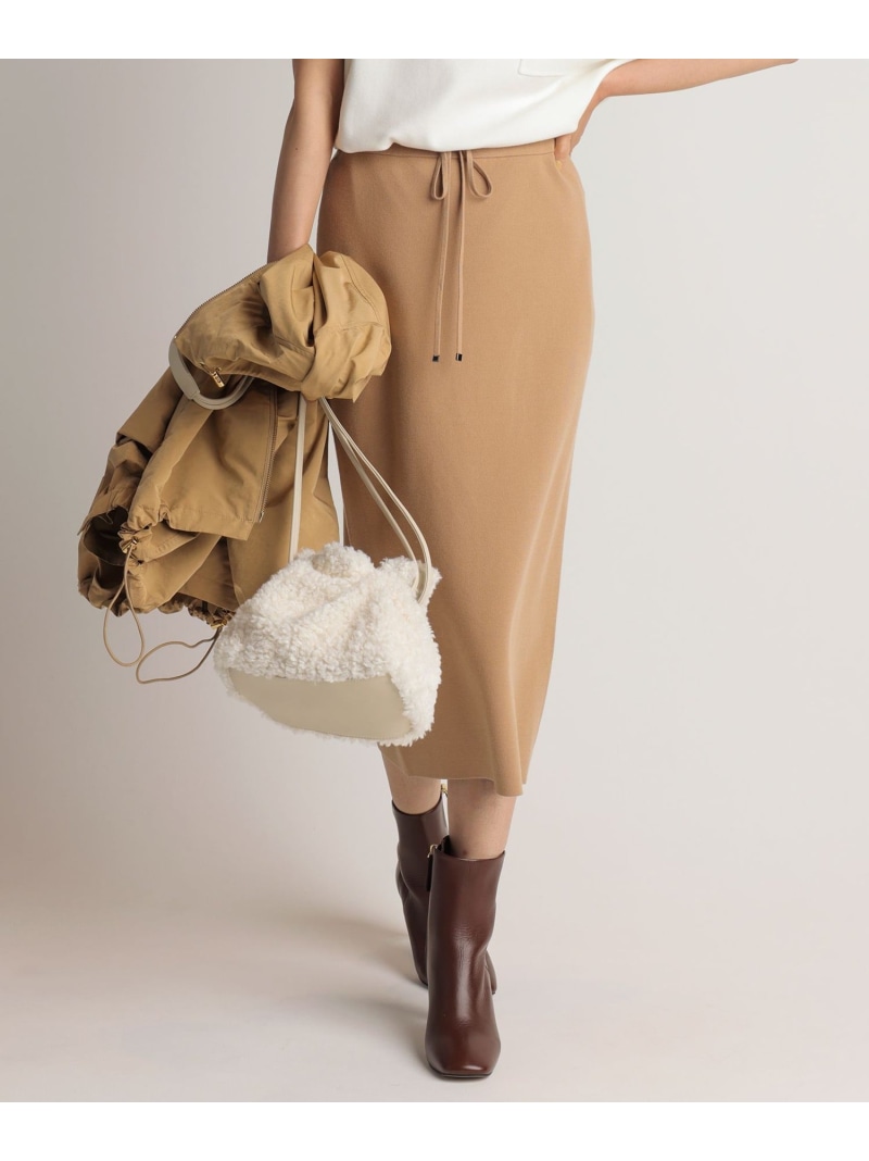 【楽天市場】【SALE／60%OFF】ヴィスコースストレッチ タイト スカート 23区 L ニジュウサンク スカート ロング・マキシスカート ...