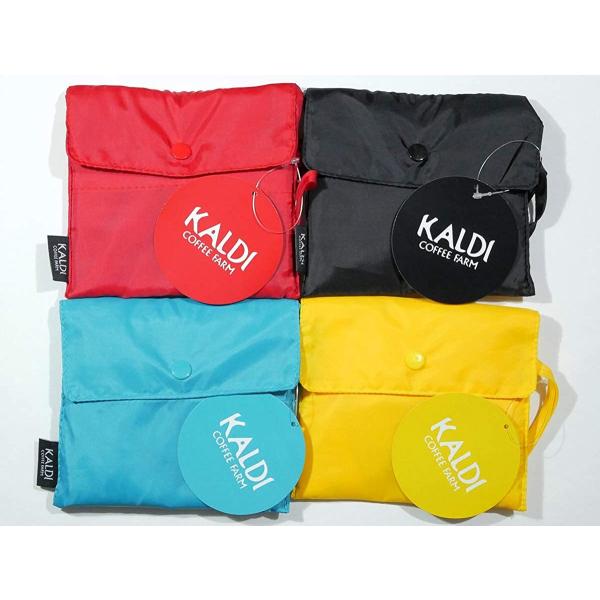 【楽天市場】KALDI カルディ オリジナル エコバッグ 4色セット 送料無料！：24EXP