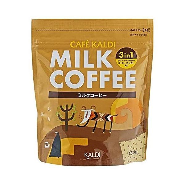 【楽天市場】カルディ インスタントミルクコーヒー 150g×1袋：24EXP