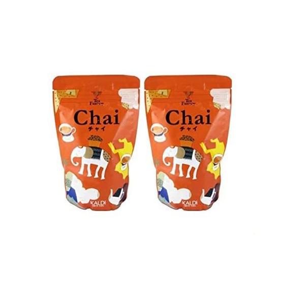 【楽天市場】KALDI チャイ 150g×2個 カルディオリジナル 濃厚なスパイスミルクティー インスタント：24EXP
